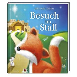 Besuch im Stall
