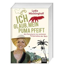 Bastei L&uuml;bbe Ich glaub mein Puma pfeift