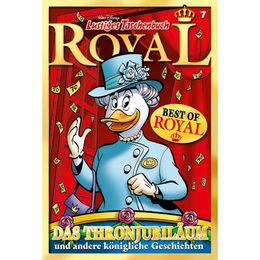 Lustiges Taschenbuch Royal 07 - Das Thronjubil&auml;um
