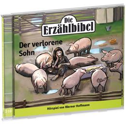 Die Erz&auml;hlbibel - Der verlorene Sohn