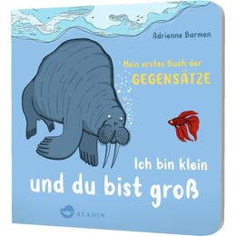Ich bin klein und du bist gro&szlig;