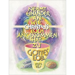 Nehmt einander an