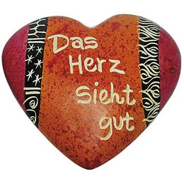 Das Herz sieht gut