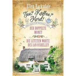 Bastei L&uuml;bbe Tee? Kaffee? Mord!
