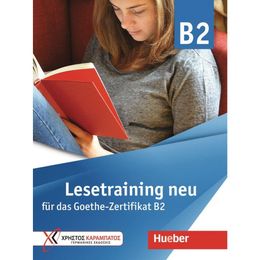 Lesetraining neu