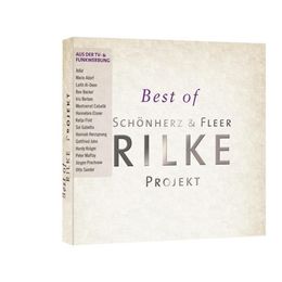 DER H&Ouml;RVER H&ouml;rbuch: &raquo;Best of Rilke Projekt&laquo;
