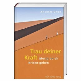 Trau deiner Kraft