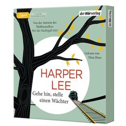 DER H&Ouml;RVER MP3 CD Gehe hin, stelle einen W&auml;chter