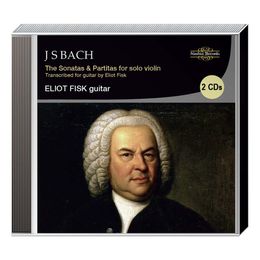 2 CDs: J.S.Bach