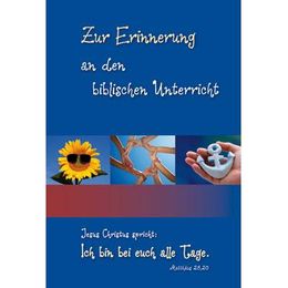 Zur Erinnerung