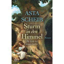 Sturm in den Himmel
