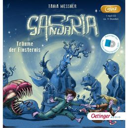Sansaria 1. Tr&auml;ume der Finsternis