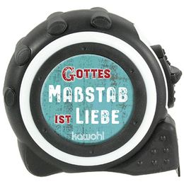 Ma&szlig;band &raquo;Gottes Ma&szlig;stab ist Liebe&laquo;