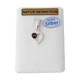 Silberanh&auml;nger &raquo;Herz&laquo;