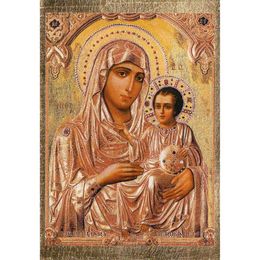 Ikone &raquo;Madonna von Jerusalem&laquo;