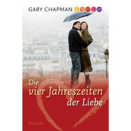 Die vier Jahreszeiten der Liebe