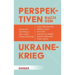 Perspektiven nach dem Ukrainekrieg