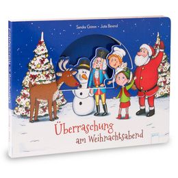 &Uuml;berraschung am Weihnachtsabend