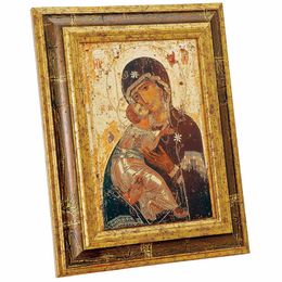 Ikone &raquo;Madonna von Vladimir&laquo;