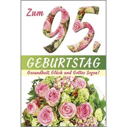 Zum 95. Geburtstag