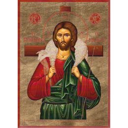 Ikone &raquo;Christus der gute Hirte&laquo;