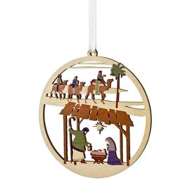 Weihnachtsschmuck &raquo;Heilige Nacht&laquo;