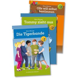 Die Tigerbande - in einfacher Sprache