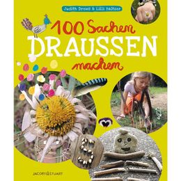 100 Sachen draussen machen