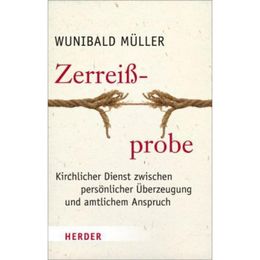 Zerrei&szlig;probe