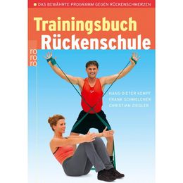 Trainingsbuch R&uuml;ckenschule
