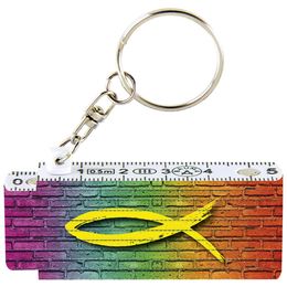 Ichthys-Fisch