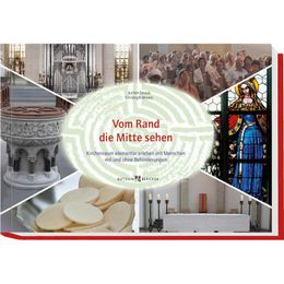 Vom Rand die Mitte sehen (1 St&uuml;ck)