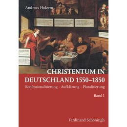 Christentum in Deutschland 1550-1850
