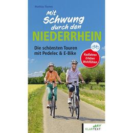 Mit Schwung durch den Niederrhein