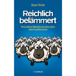 Reichlich bel&auml;mmert