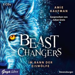Jumbo Neue Medien & Verlag Beast Changers 01. Im Bann der Eisw&ouml;lfe