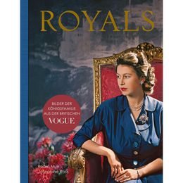 Royals &ndash; Bilder der K&ouml;nigsfamilie aus der britischen VOGUE