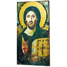 Ikone mit Motiv &raquo;Christus Pantokrator&laquo;