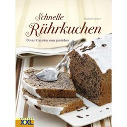 Edition XXl GmbH Schnelle R&uuml;hrkuchen