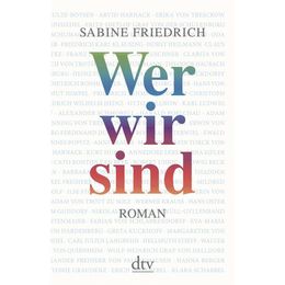Wer sind wir