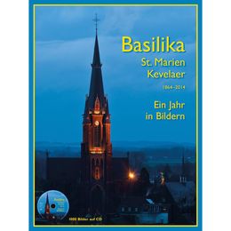 Basilika St. Marien Kevelaer (1 St&uuml;ck)