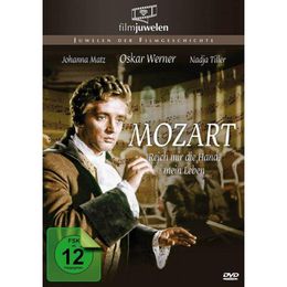 DVD &raquo;Mozart&laquo;