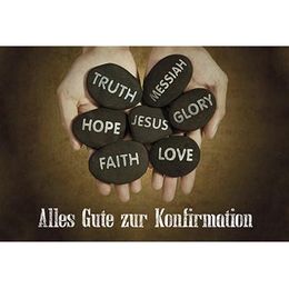 Alles Gute zur Konfirmation