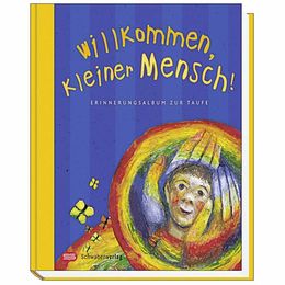 Willkommen kleiner Mensch