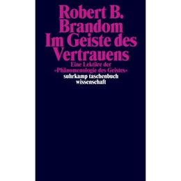Im Geiste des Vertrauens