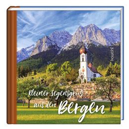 Kleiner Segensgru&szlig; aus den Bergen