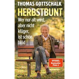 Heyne Verlag Herbstbunt