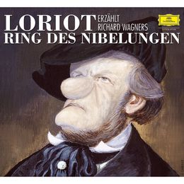 2 CDs: &raquo;Ring des Nibelungen&laquo;