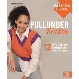 Christophorus Verlag Fashion Update: Pullunder stricken