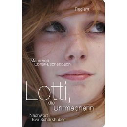 Lotti, die Uhrmacherin